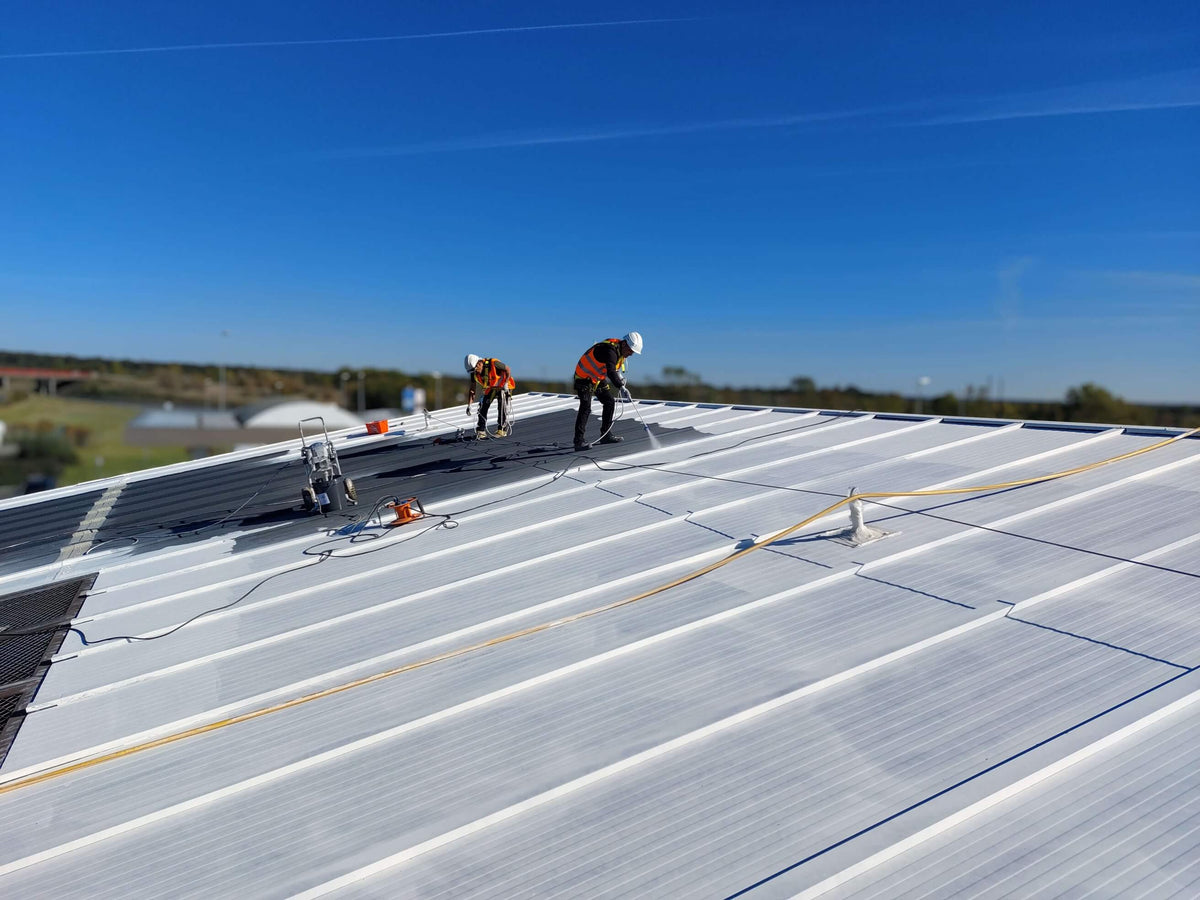 Enercool : LA peinture réfléchissante qui rafraîchit les bâtiments | Zeste